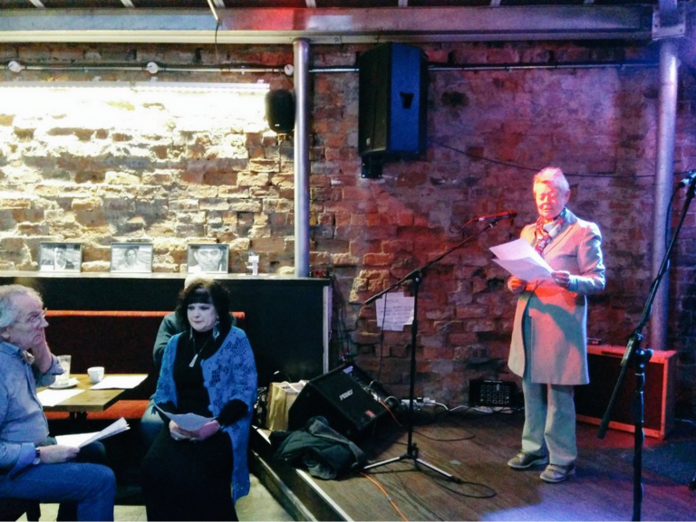 Jean Rafferty: Worldwide Reading for Ashraf Fayadh