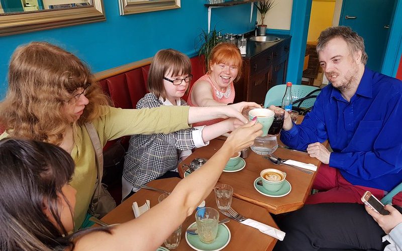 Scottish PEN marks Learning Disability Week in Scotland